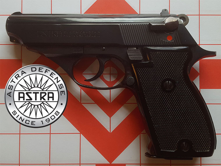 Astra Constable II 380ACP 7Rnd DA/Decocker Interarms Pistol USED - Semi ...