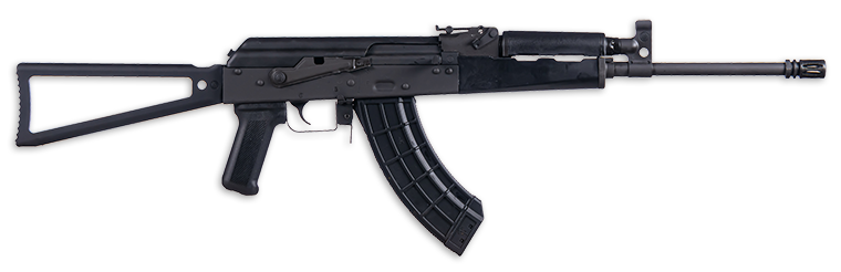 Century Arms AK VSKA 7.62x39 Trooper C10 Rifle NEW RI4093-N - Semi Auto ...