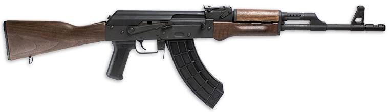 Century Arms VSKA 7.62x39 Wood Furniture AK 30Rnd/Mag Rifle NEW RI4385 ...