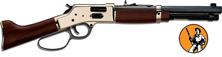 Henry Repeating Arms Big Boy Mare's Leg 44 Mag/Spl Side Gate New ...