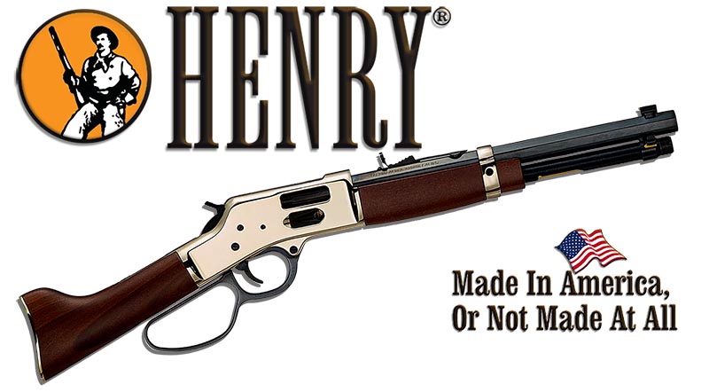 Henry Repeating Arms Big Boy Mare's Leg 44 Mag/Spl Side Gate New ...
