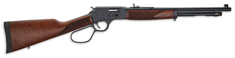 Henry Big Boy Steel 357MAG/38SPL Side Gate Large Loop Lever NEW H012GMR ...