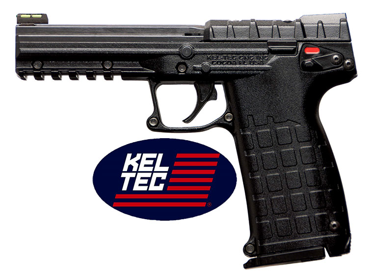 Kel-Tec PMR30 Black 30rd 22WMR Handgun NEW PMR30BBLK - Semi Auto ...