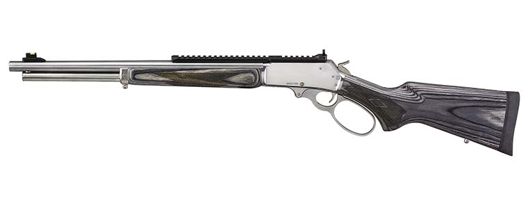 Marlin / Ruger 1895 SBL 45-70 19" Stainless Gray Laminate Rifle NEW ...