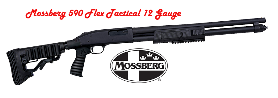 Flex 590 Tactical Of Mossberg Sons Inc