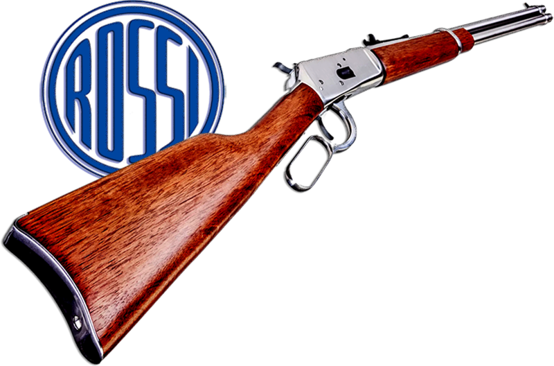 Rossi R92 .45 Colt 20" Stainless Steel Lever Action Rifle NEW 920452093 - Lever Action Rifles at ...