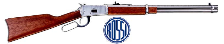 Rossi R92 .45 Colt 20" Stainless Steel Lever Action Rifle NEW 920452093 ...