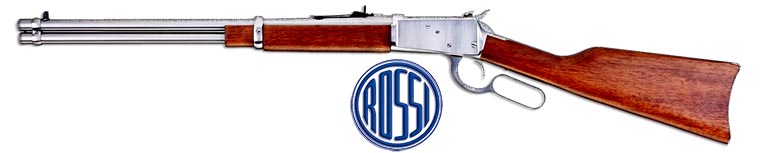 Rossi R92 .45 Colt 20" Stainless Steel Lever Action Rifle NEW 920452093 ...
