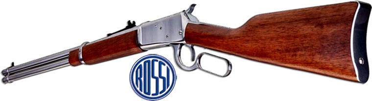 Rossi R92 .45 Colt 20" Stainless Steel Lever Action Rifle NEW 920452093 ...