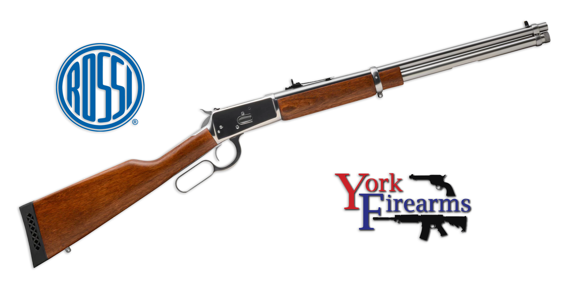 Rossi R92 454 Casull 20" Stainless Lever Action Rifle NEW 924542093 ...