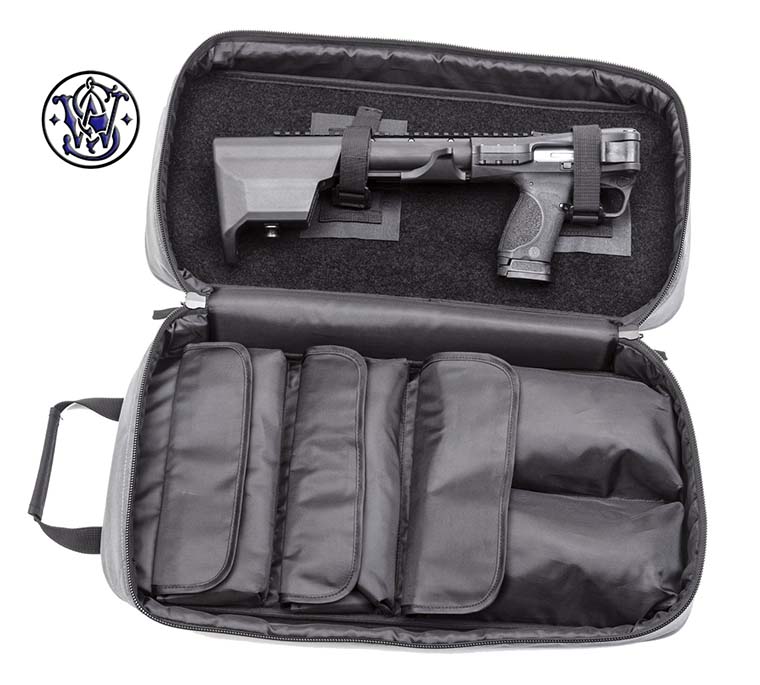 Smith & Wesson M&P FPC 9MM 16.25" Theaded Barrel Folding/Stk NEW! 12575 ...