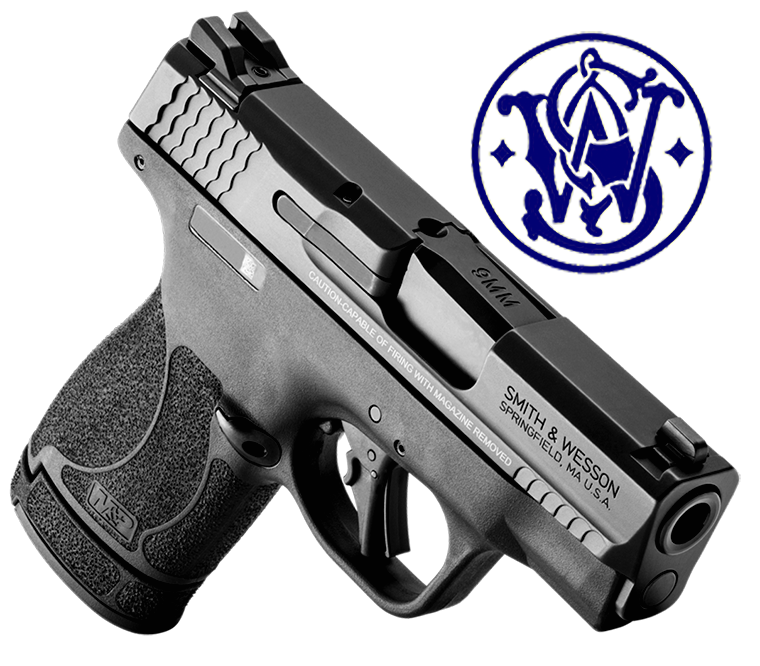 Smith & Wesson M&P9 Shield Plus 9mm 13rd Thumb Safety Handgun NEW 13246 ...