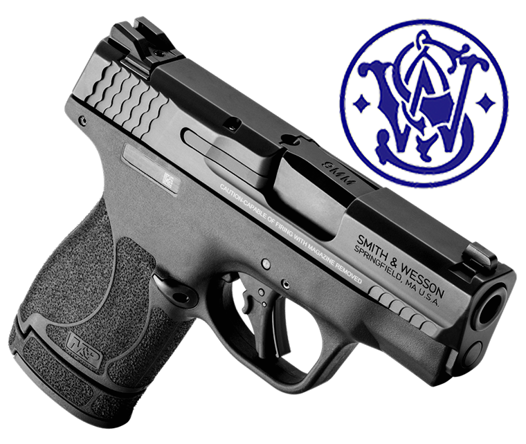Smith & Wesson M&P9 Shield Plus 9mm 13rd Handgun NEW 13248 - Semi Auto ...
