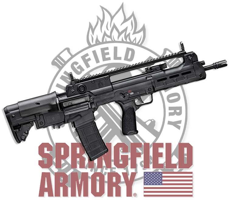 Springfield Armory Hellion 223/556 Bullpup 16" 30Rnd Adj/Stk New ...