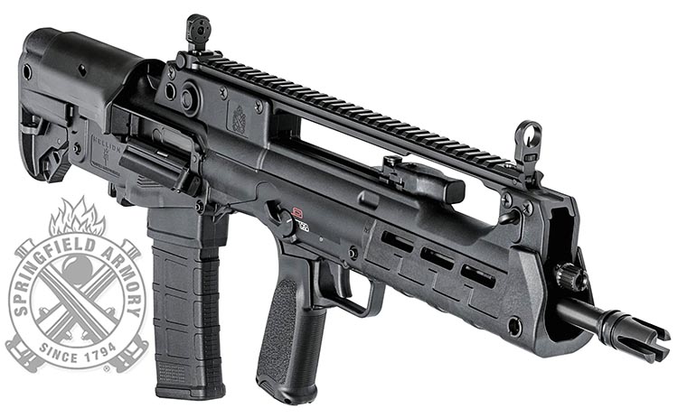 Springfield Armory Hellion 223/556 Bullpup 16" 30Rnd Adj/Stk New ...