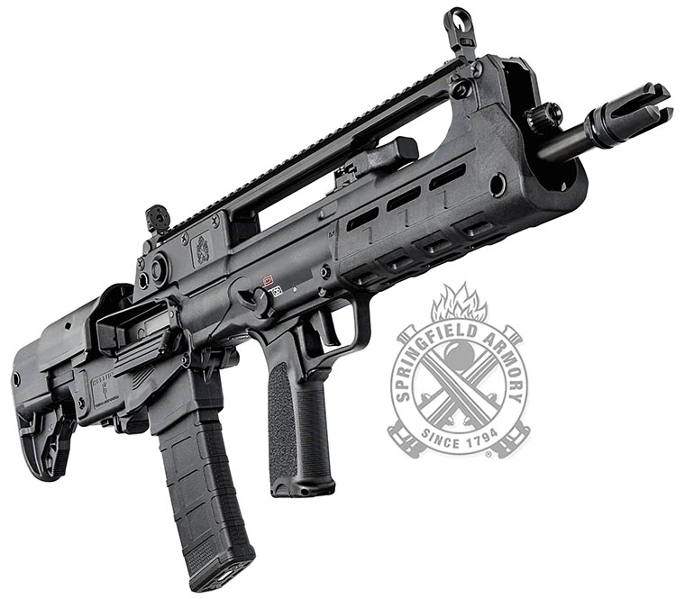 Springfield Armory Hellion 223/556 Bullpup 16" 30Rnd Adj/Stk New ...